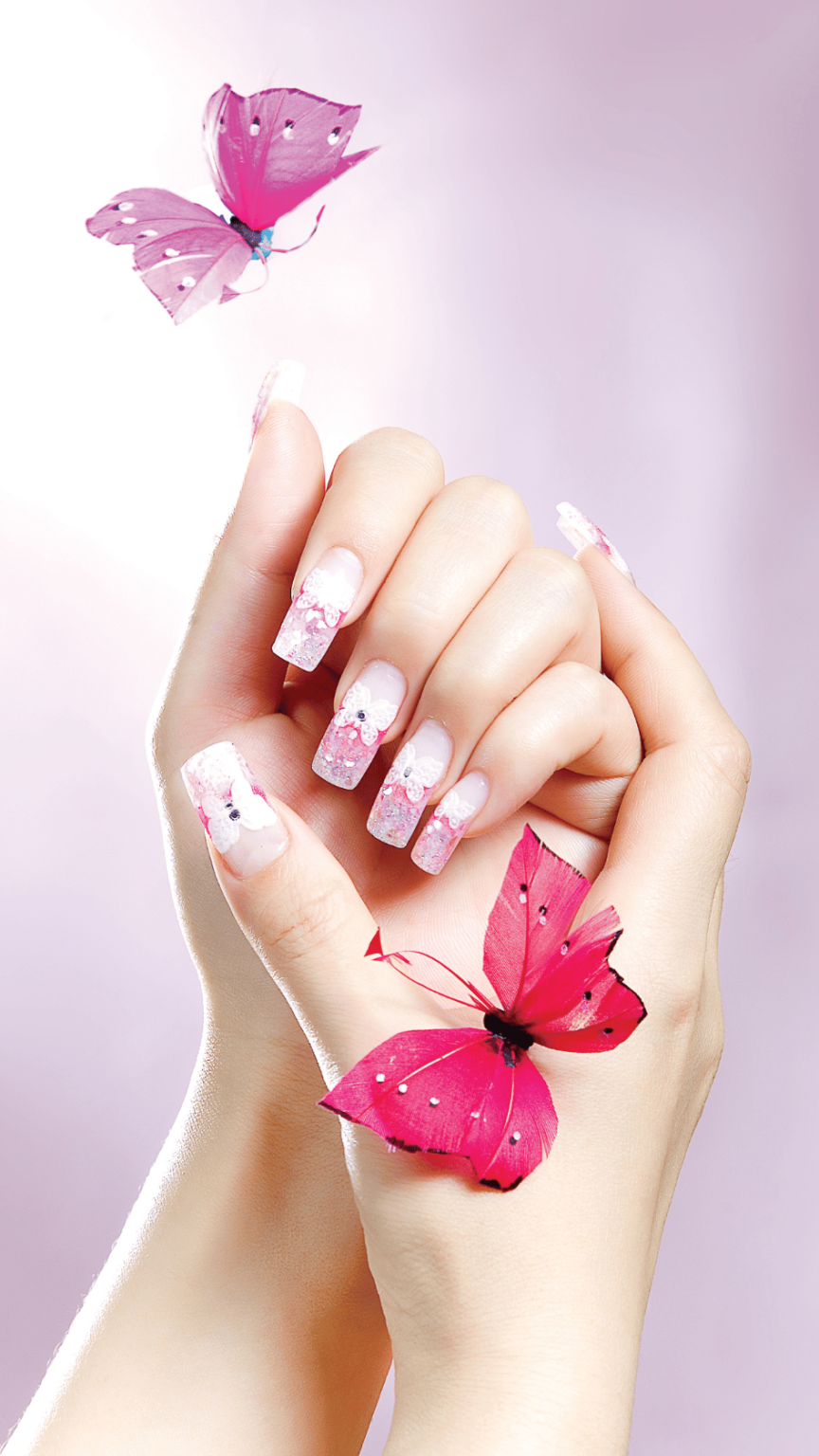 Nail Course – Orane Beauty Academy